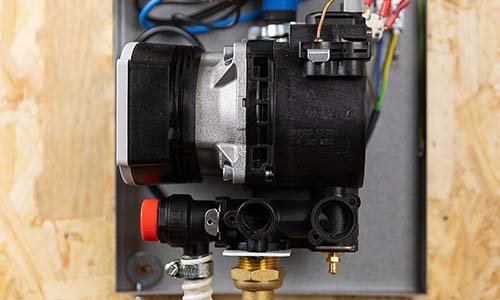 Troubleshoot common problems with an Electric System Boiler