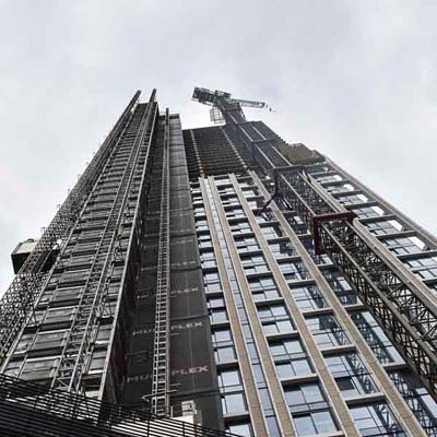 ONE City Tower | Case Study | ThermoSphere