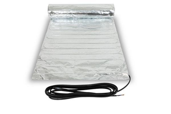 Foil – Electric Underfloor Heating System - ThermoSphere