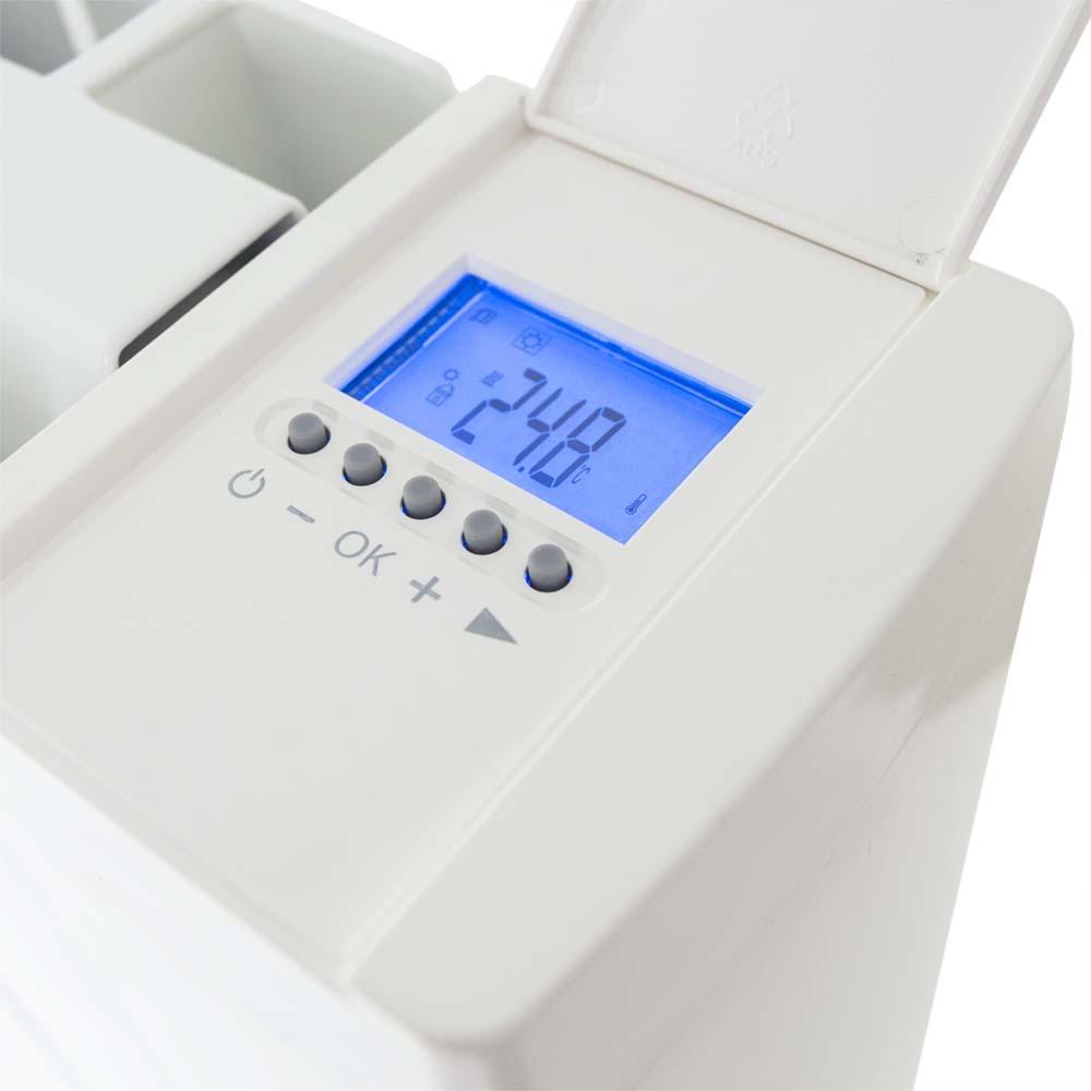 ThermoSphere Oil Filled Electric Radiator - Technical Specification