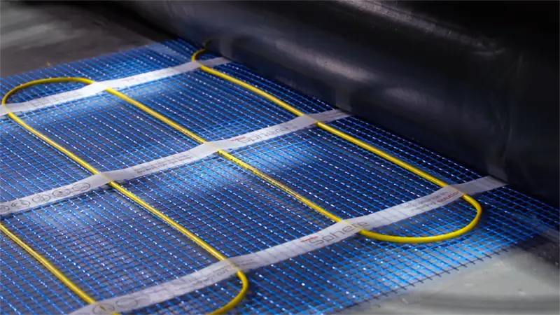 Electric Heating Product Range - ThermoSphere